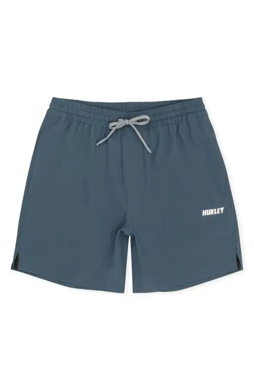 Hurley Stretch Drawstring Shorts - Destroyer