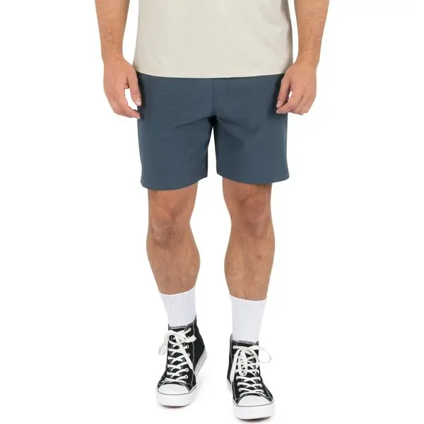 Hurley Stretch Drawstring Shorts - Destroyer
