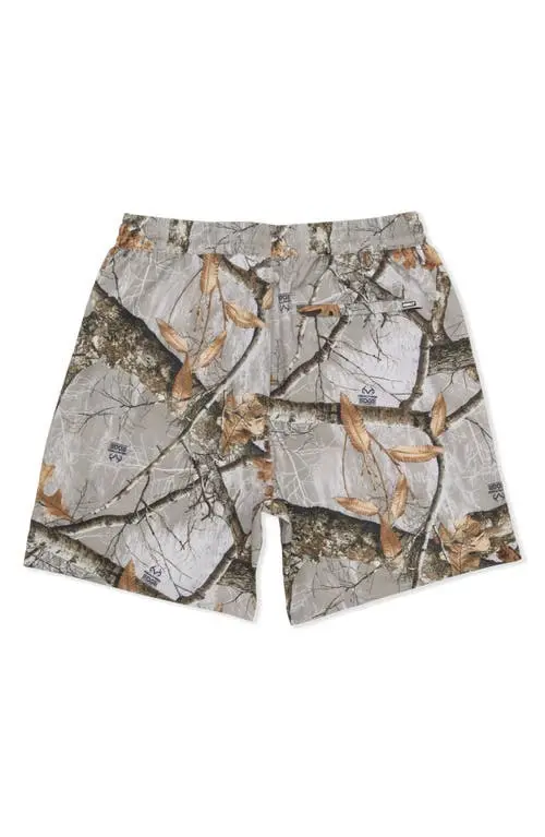 Hurley Stretch Drawstring Shorts