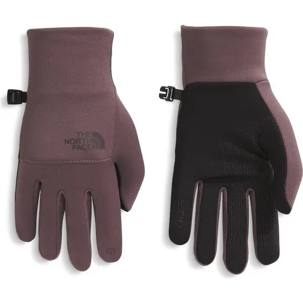 The North Face E-tip Gloves - Tawny Quartz