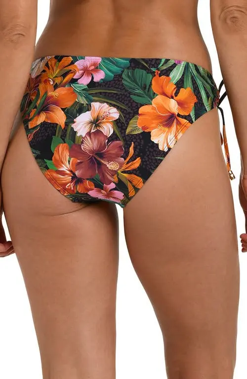 La Blanca Tropical Hideaway Adjustable Bikini Bottoms