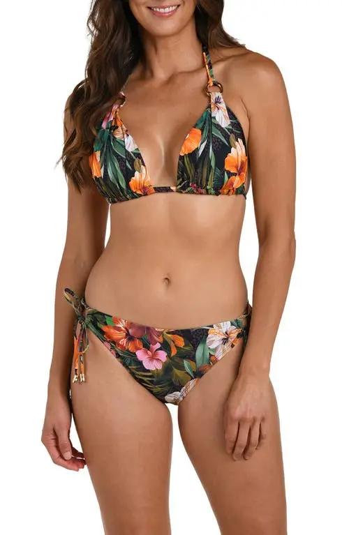 La Blanca Tropical Hideaway Adjustable Bikini Bottoms