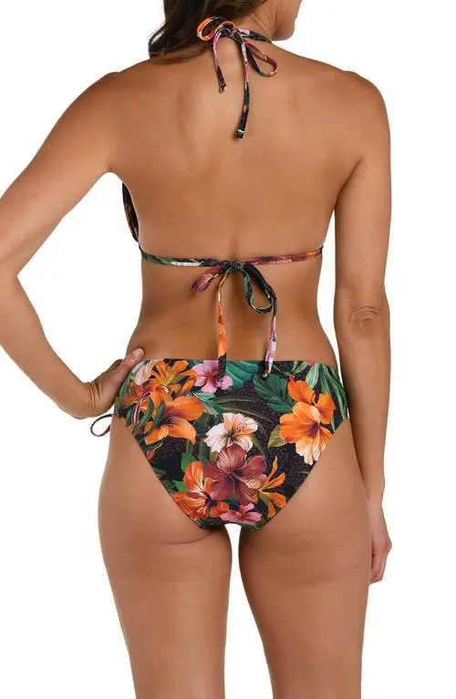 La Blanca Tropical Hideaway Adjustable Bikini Bottoms
