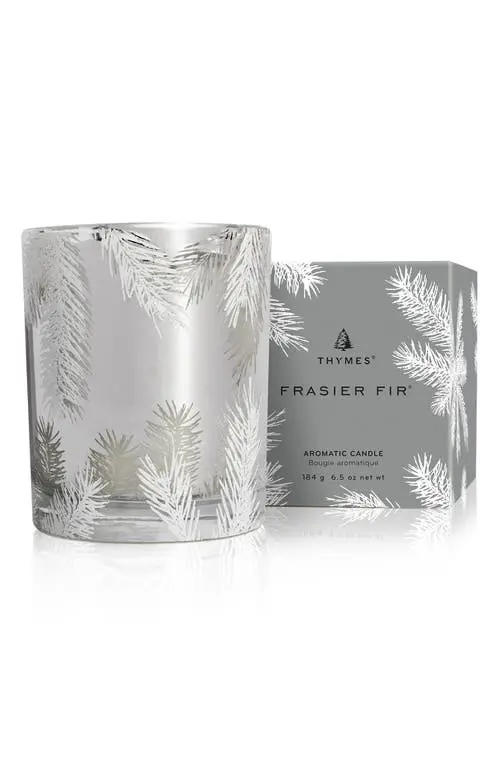 THYMES Frasier Fir Statement Poured Candle