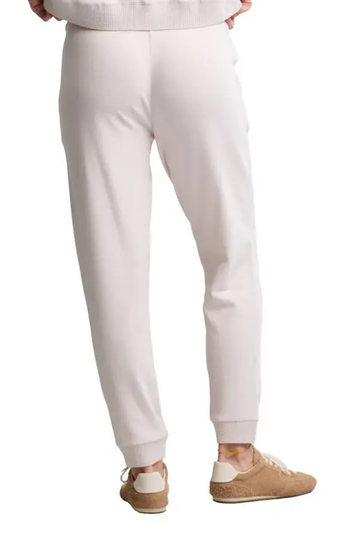 Barefoot Dreams Brushed Fleece Joggers - Sand Dune