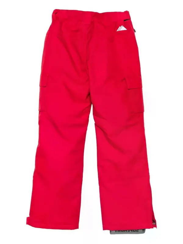 Superdry Logo-print Trousers