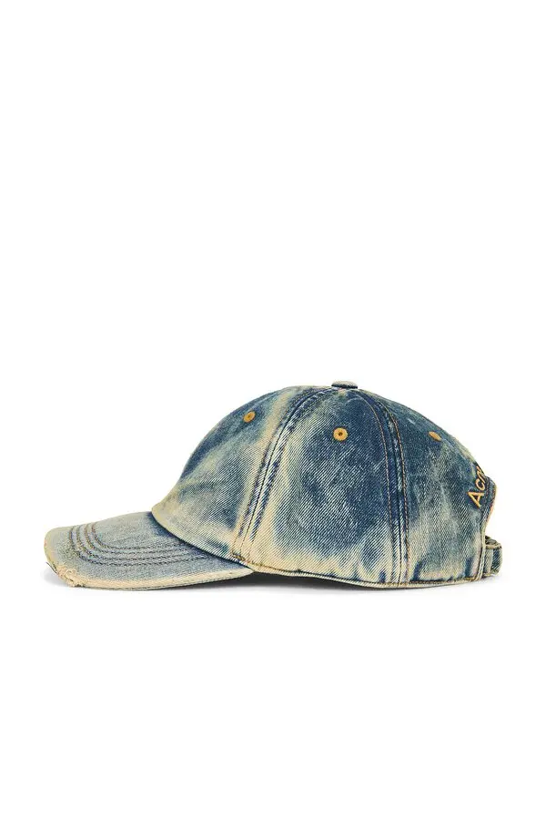 Acne Studios Carliy Goldmine Baseball Cap