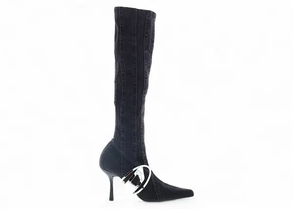 DIESEL® D-eclispe Kbt Knee High Boot