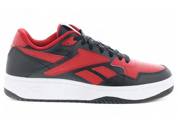 REEBOK Art Chillin Sneakers - Black/flash Red