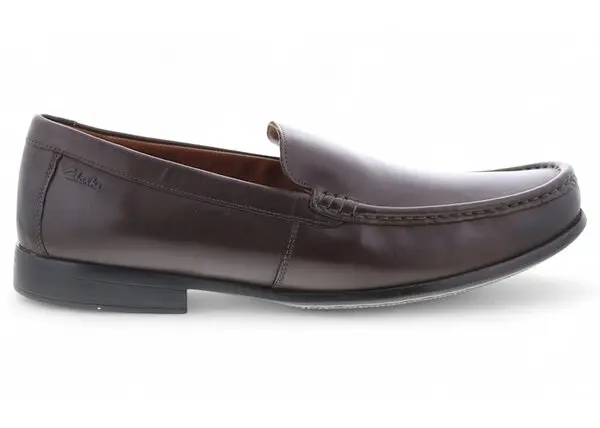 Clarks Claude Plain Loafer