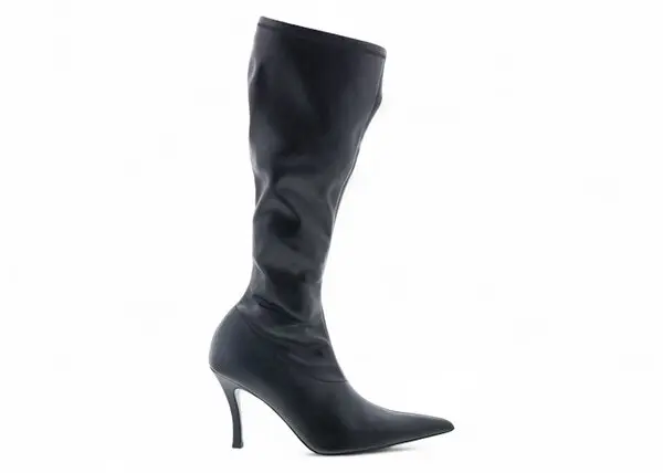 DIESEL® Dvenus Kbt Knee High Boot - Black