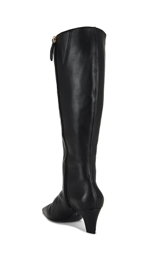 Schutz Dellia Up Knee High Boots