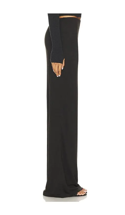 SNDYS. Tilde Maxi Skirt - Black