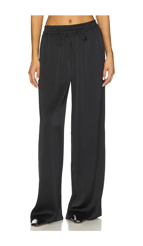SAMSOE SAMSOE Wide Leg Trousers