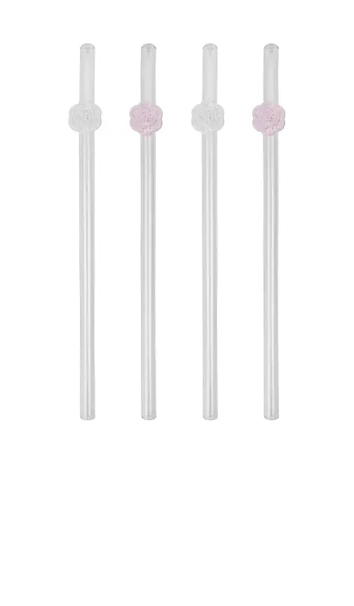 LEPEL CLUB Rose Straws