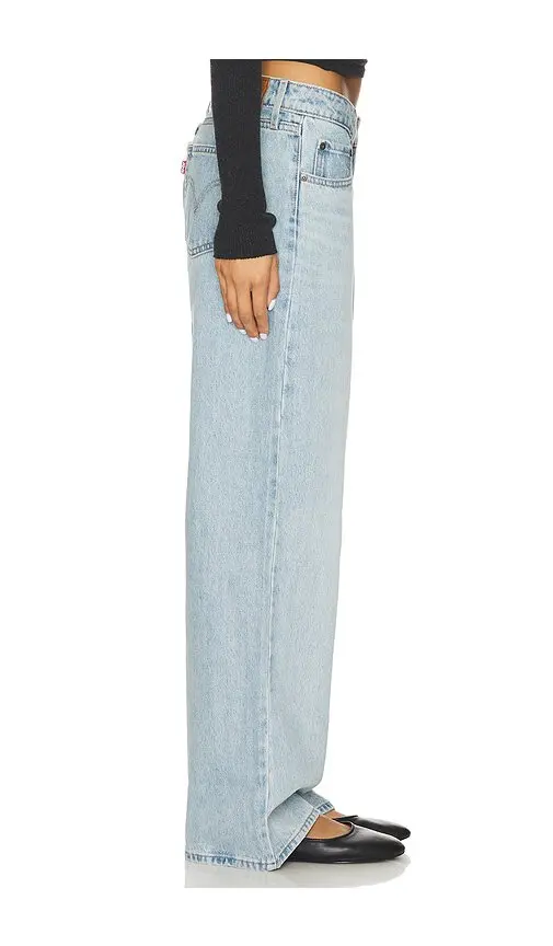 LEVI'S Low Loose Jeans
