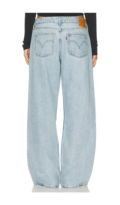 LEVI'S Low Loose Jeans