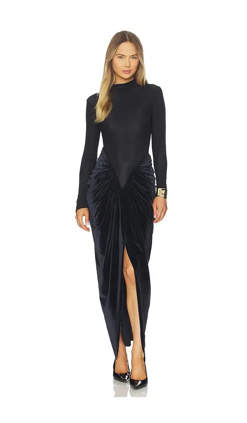 MAYGEL CORONEL Guernica Dress