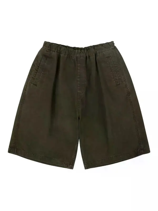 ENTIRE STUDIOS Elasticated-waist Boxing Shorts