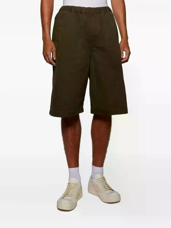 ENTIRE STUDIOS Elasticated-waist Boxing Shorts