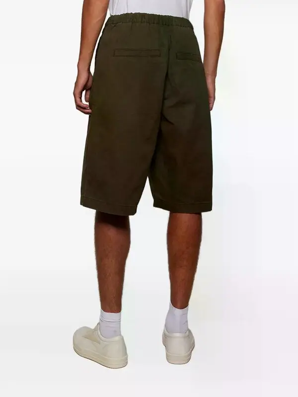 ENTIRE STUDIOS Elasticated-waist Boxing Shorts