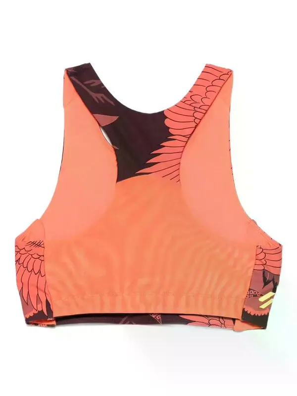 Superdry Floral-print Top - 8jq
