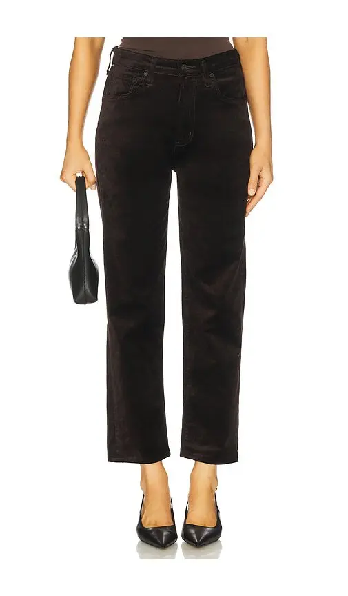 Citizens Of Humanity Delfina Velvet Pants