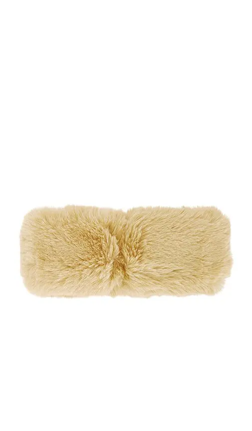 Goldbergh Froid Fluffy Headband