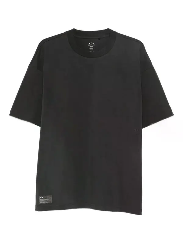 Oakley Short-sleeve T-shirt - Black