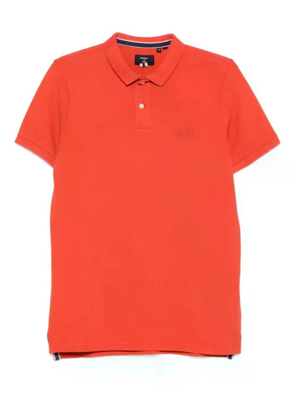 Superdry Cotton Polo Shirt