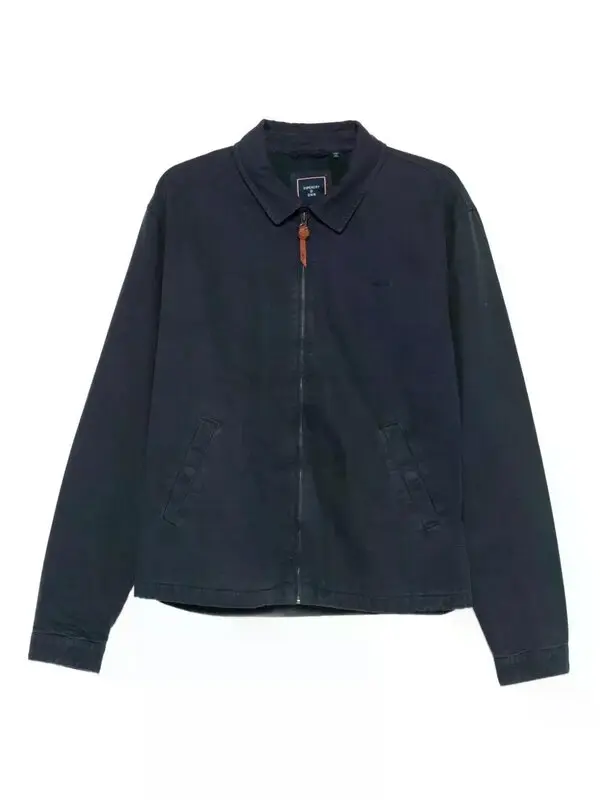 Superdry Cotton Zip-up Jacket