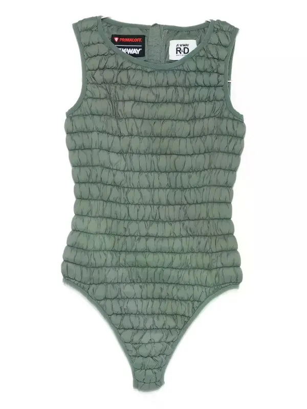 K-WAY Padded Bodysuit