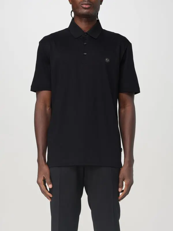 BOSS Polo Shirt - Black