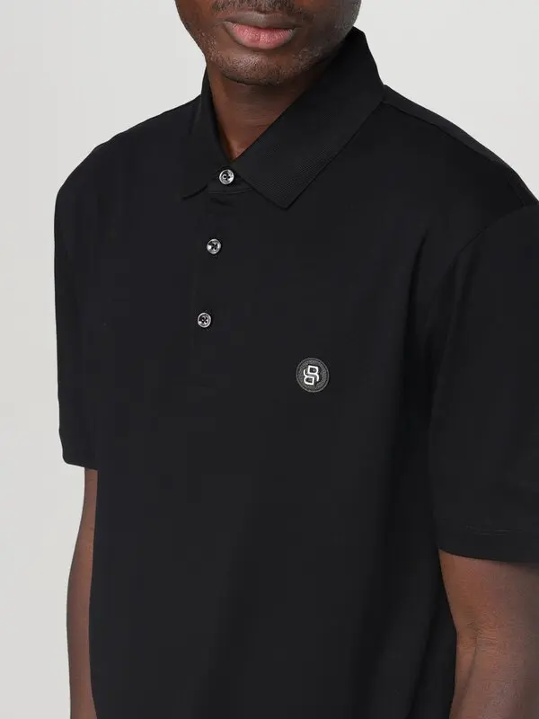 BOSS Polo Shirt - Black