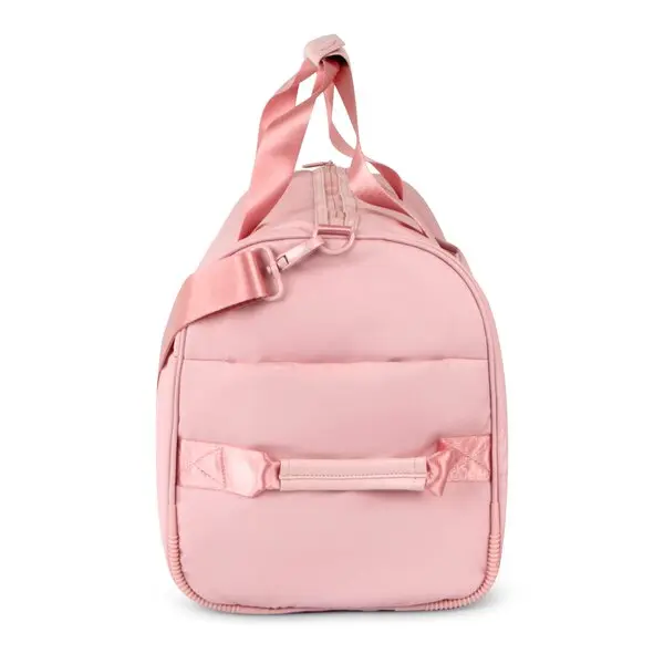 HEYS Puffer Duffle Bag - Rose