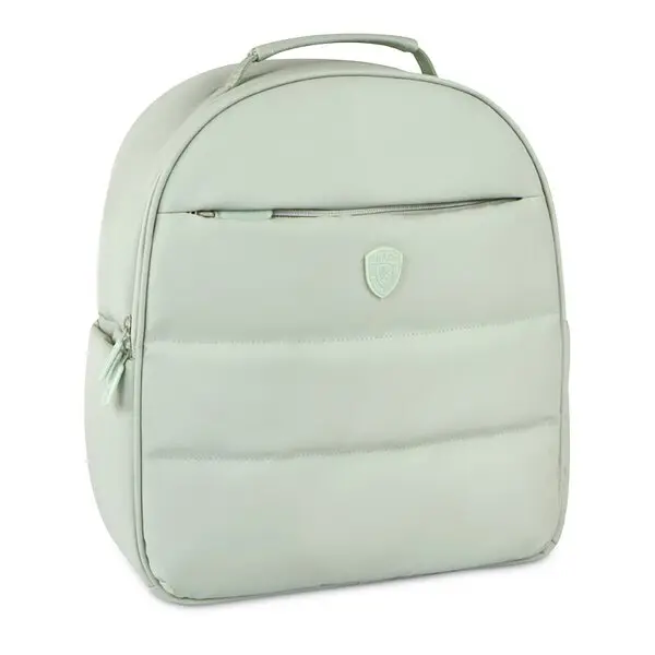 HEYS Puffer Backpack - Sage Green