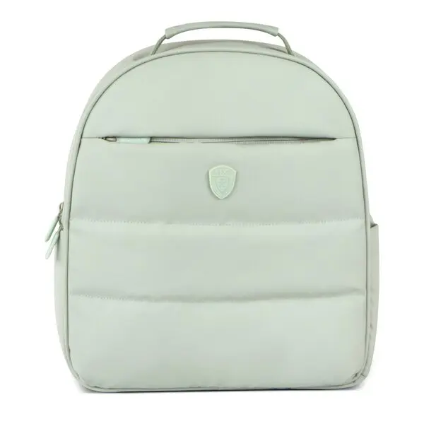HEYS Puffer Backpack - Sage Green