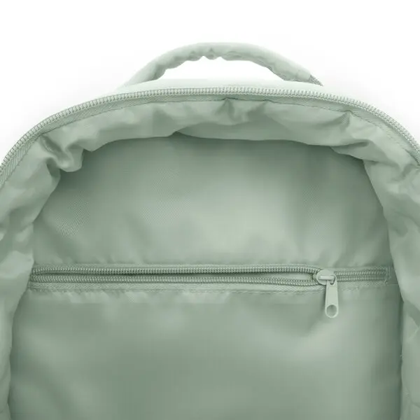 HEYS Puffer Backpack - Sage Green