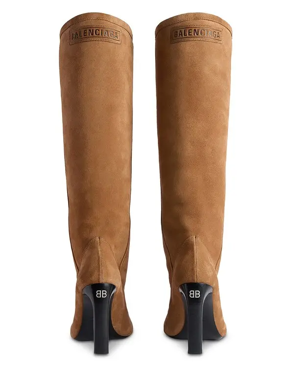Balenciaga Fargo Boots