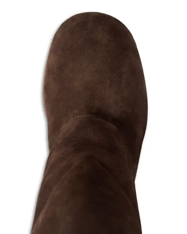 Balenciaga Fargo Boots - Espresso/beige/silver