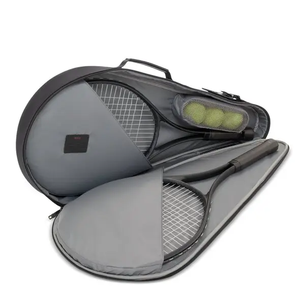 Tumi Tennis Racket Bag - Black