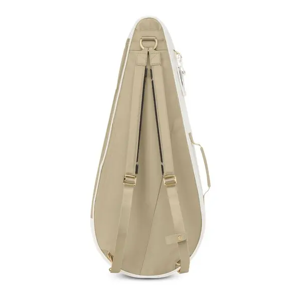 Tumi Tennis Racket Bag - Off White