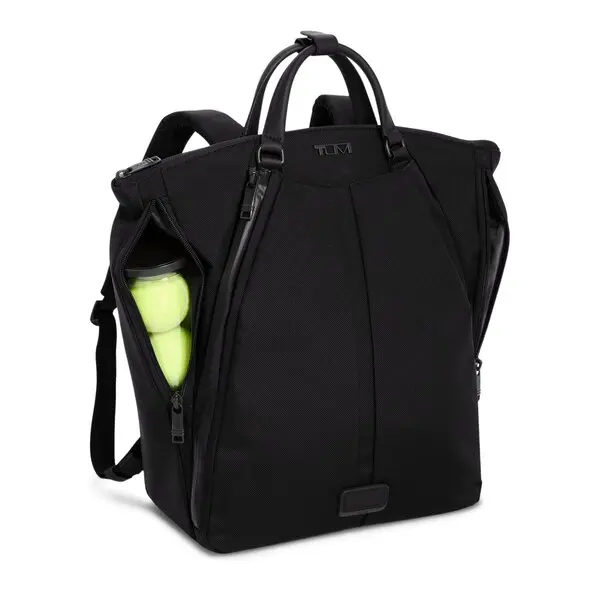 Tumi Tennis Backpack - Black