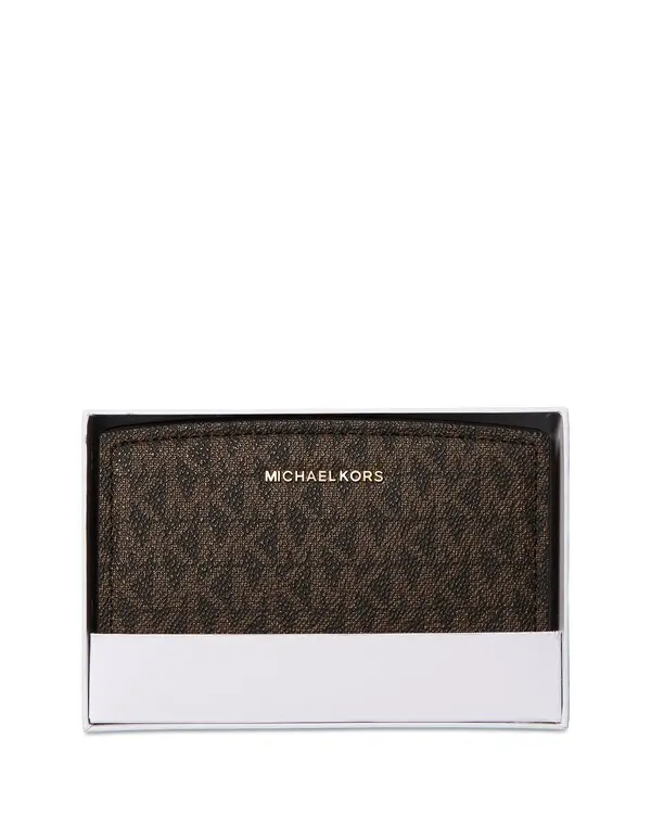 Michael Kors Bryant Medium Zip Around Wallet