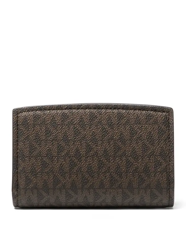 Michael Kors Bryant Medium Zip Around Wallet
