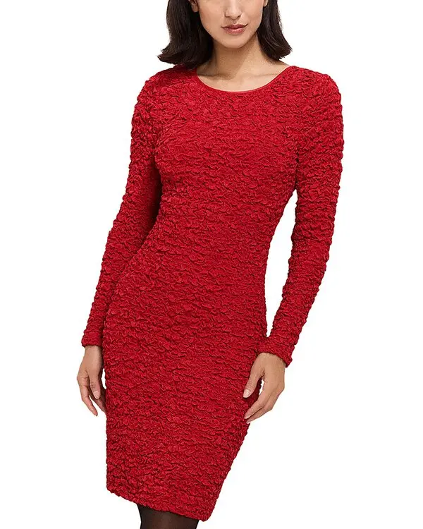 PHASE EIGHT Eliza Textured Dress