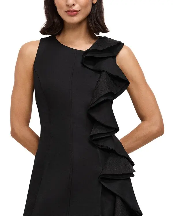 PHASE EIGHT Lois Ruffle Dress