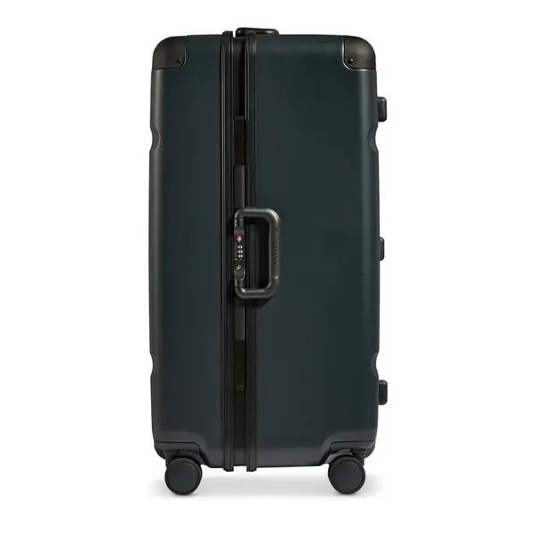 ANTLER Heritage Stripe Wheeled Trunk - Navy