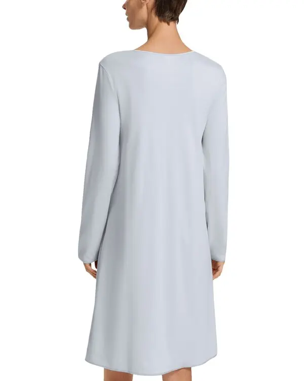 Hanro V Neck Nightgown