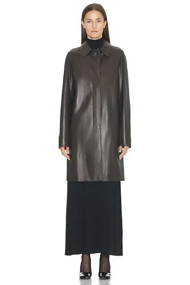 THE ROW Gracia Coat